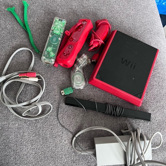 Video Games & Consoles | Very Used Wii Set | Poshmark